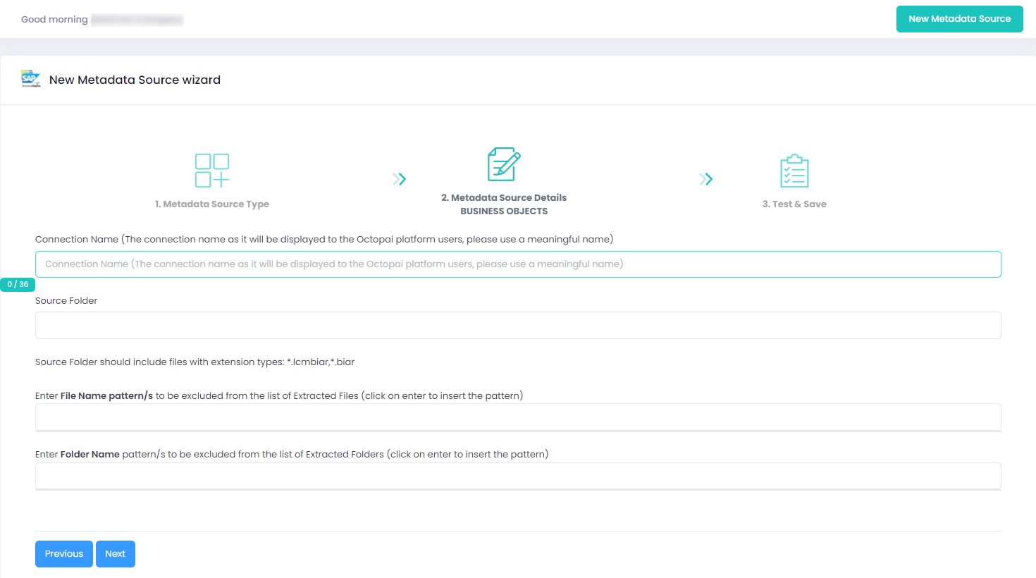 SAP Business Objects (BO) – Octopai