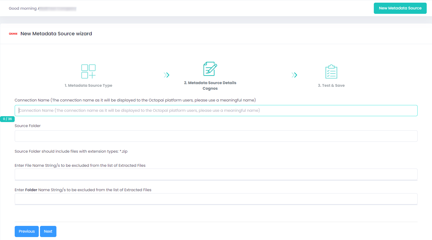 IBM Cognos Report Studio – Octopai