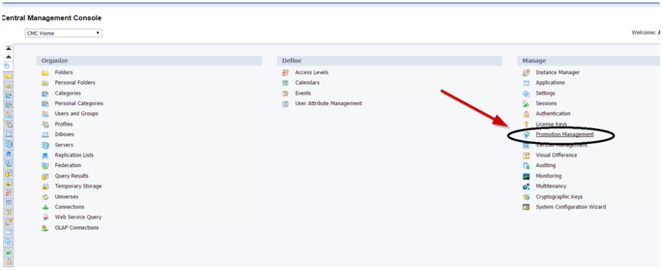 SAP Business Objects (BO) – Octopai