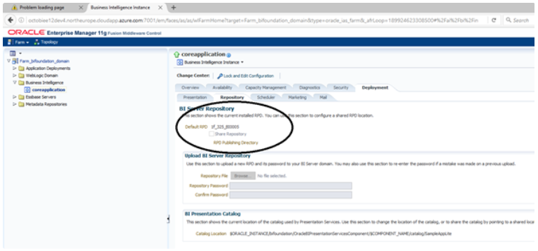 Oracle Obiee Oac Octopai